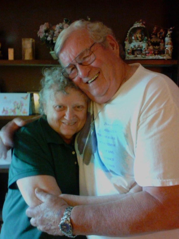 Still love after thirteen years of marriage! | darlenescorner